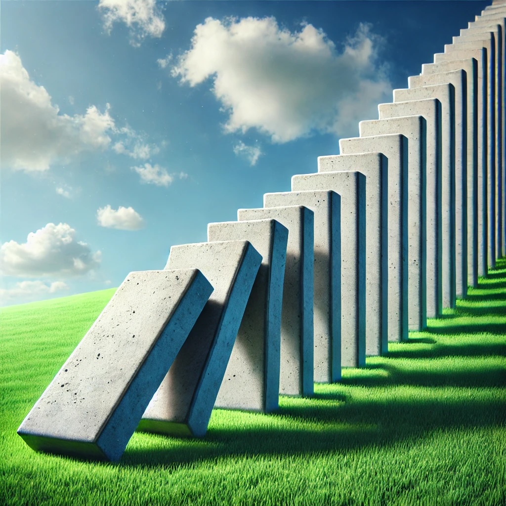 Small Wins, Big Impact – Turning Stuff Around