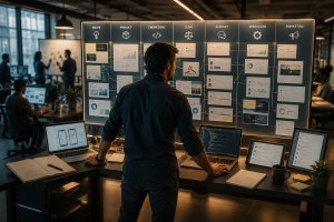 The Rise of the One-Person Value Factory – Turning Stuff Around